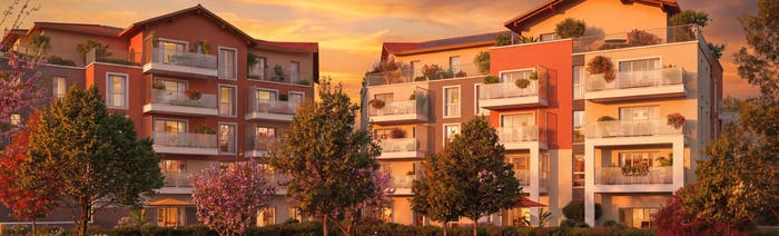 Maisons à vendre et appartements à louer - 2