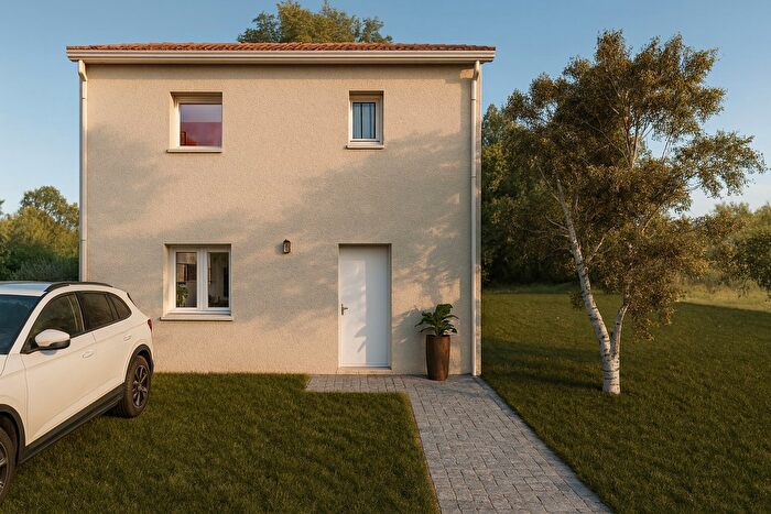 Mariol : Maison 4 pièces à vendre