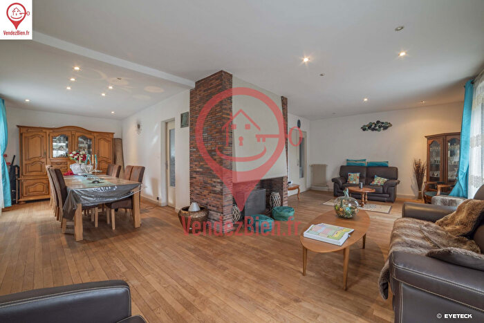 Maison à vendre - Bourges, Val dAuron, Hameau de Gionne, Mazières, Pijolins - 8 pièces - 7 chambres