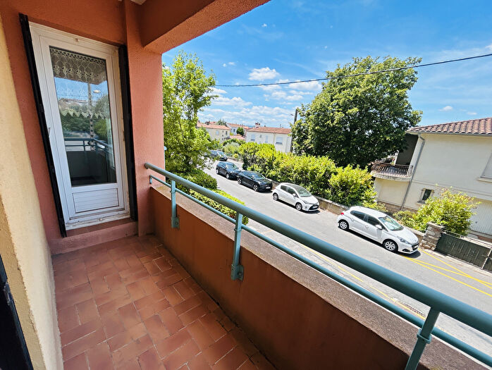 Carcassonne, Saint-Jacques, Prat Mary, Viguier - Appartement 4 pièces à vendre