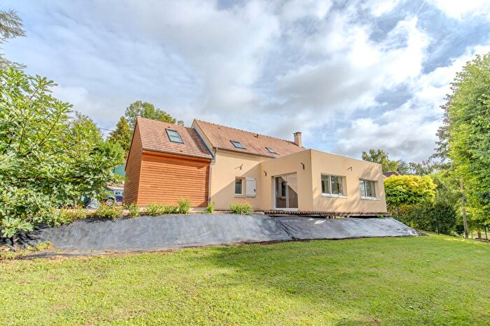 Maison à vendre - Jambville - 7 pièces - 5 chambres