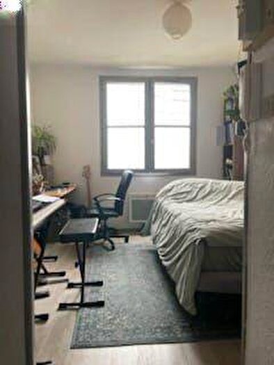 Appartement à louer - Rennes - 1 pièce