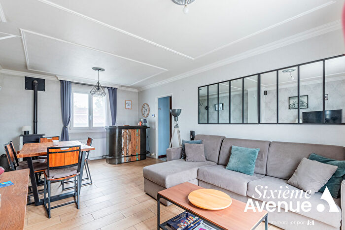 Maison à vendre - Morsang-sur-Orge, Buisson - 4 pièces - 2 chambres