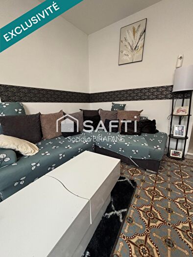 Maison à vendre - Billy-Montigny - 6 pièces - 4 chambres