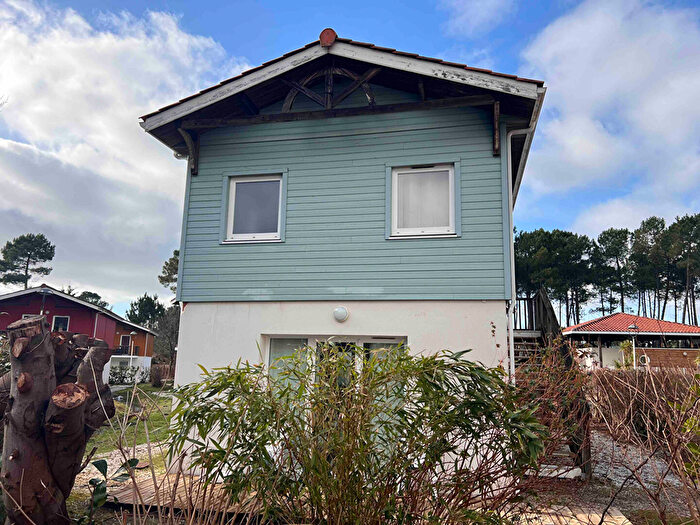 Appartement à vendre - Parentis-en-Born - 2 pièces - 1 chambre