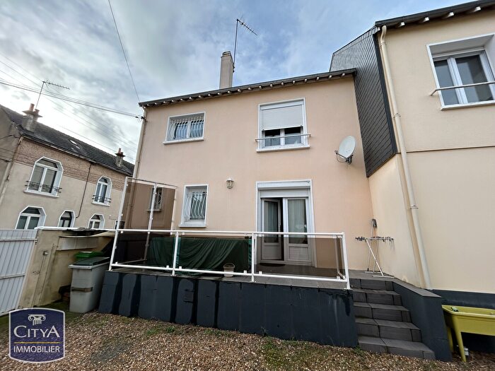 Appartement à vendre - Le Mans, Ronceray - 5 pièces - 3 chambres