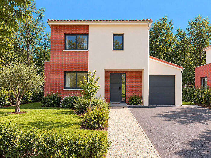 Montrabé : Maison 5 pièces à vendre