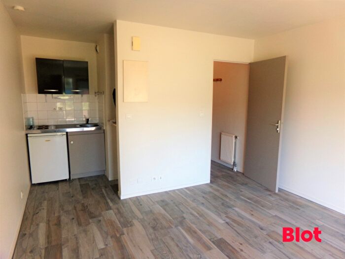 Appartement à vendre - Quartiers Ouest, Cleunay, La Prévalaye - 1 pièce