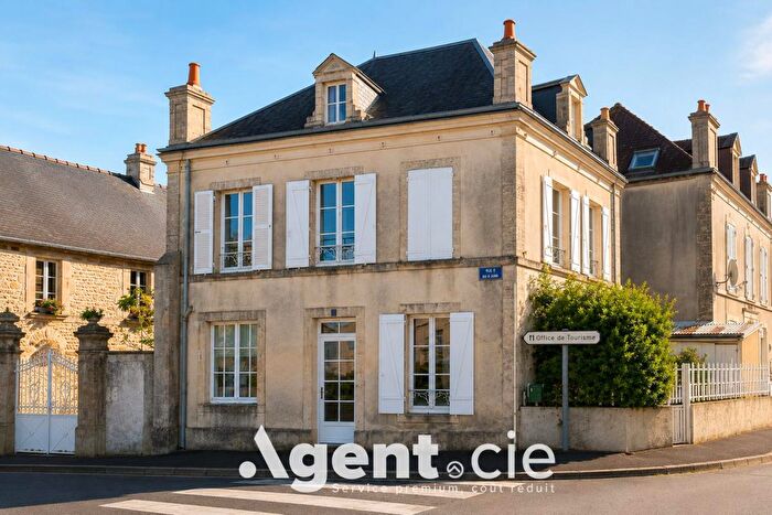 Maison 5 pièces à vendre - Arromanches-les-Bains