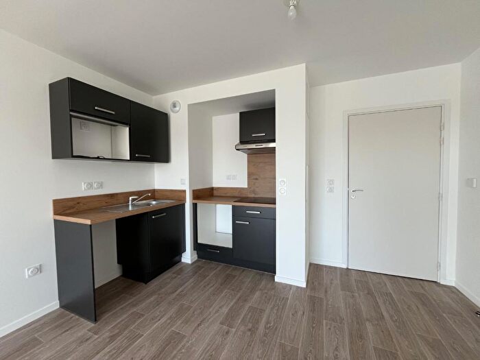 Saint-Jean-le-Blanc : Appartement 2 pièces à louer