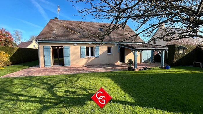 Bayeux, Argouges - Maison 4 pièces à vendre