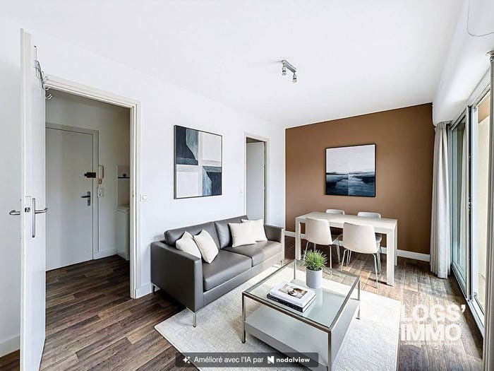 Talence : Appartement 1 pièce à louer