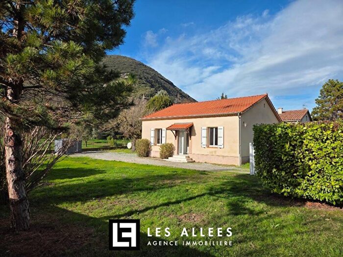 Maison à louer - Cruas - 5 pièces - 3 chambres