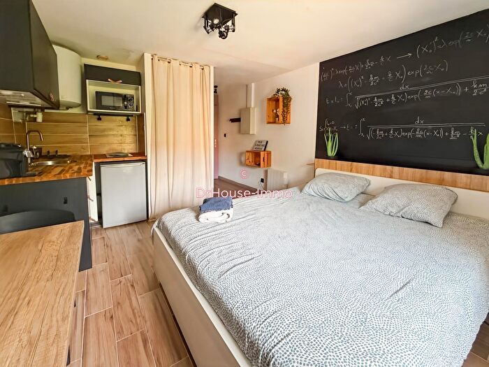 Dijon, Montchapet - Appartement 1 pièce à vendre