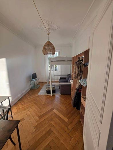 Appartement 1 pièce à louer à Europe Nouveau Bassin-Centre, Mulhouse