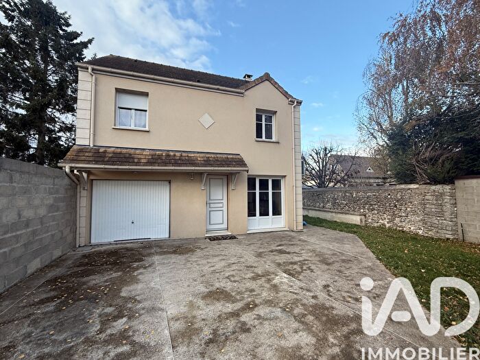 Maison à vendre - Soindres - 5 pièces - 4 chambres