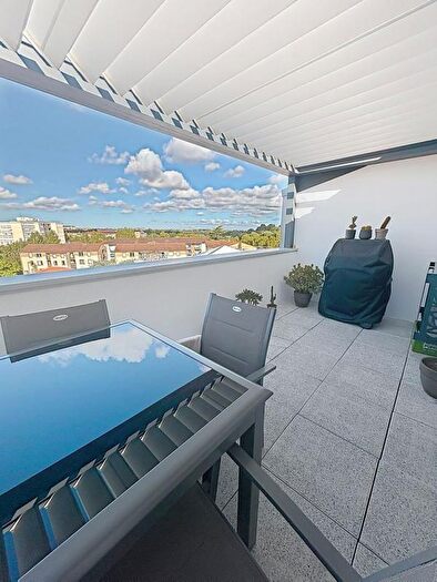 Toulouse, Bourrasol, Casselardit : Appartement 3 pièces à louer
