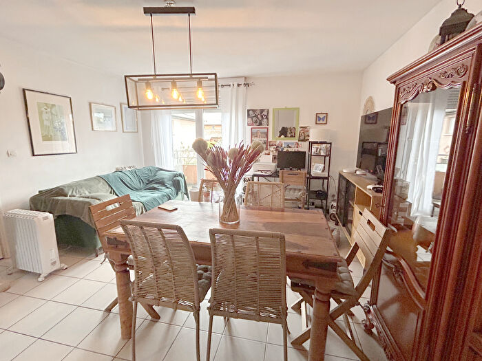 Appartement à vendre - Blagnac, Grand-Noble, Pinot, Brassens - 2 pièces - 1 chambre