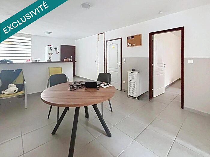 Remire-Montjoly : Appartement 2 pièces à vendre