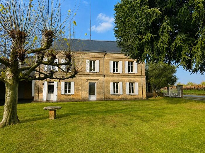 Saint-Cibard : Maison 6 pièces à vendre