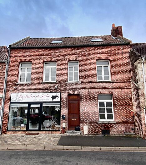 Maison à vendre - Chocques - 5 pièces - 2 chambres