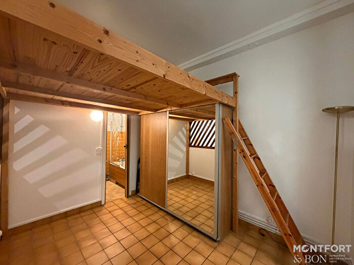 Appartement 2 pièces à louer à Paris 5ème, Monge, Jussieu