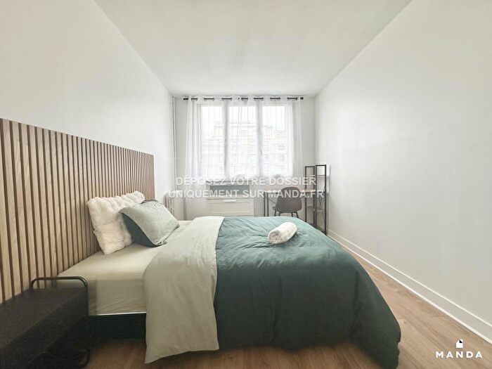 Appartement 4 pièces à louer à Champigny-sur-Marne, Les Mordacs, Coeuilly