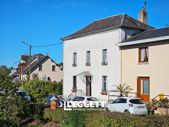 Maison à vendre - Bussière-Galant - 7 pièces - 3 chambres