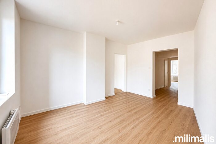 Appartement 2 pièces à louer à Moulins-lès-Metz