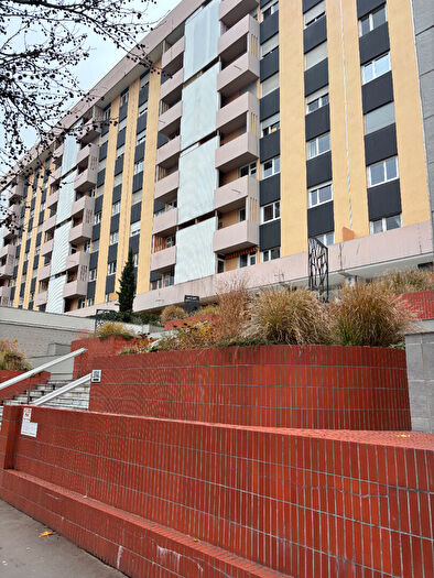 Appartement à vendre - Saint-Étienne, La Terrasse, Bel Air, Bergson, Carnot - 2 pièces - 1 chambre