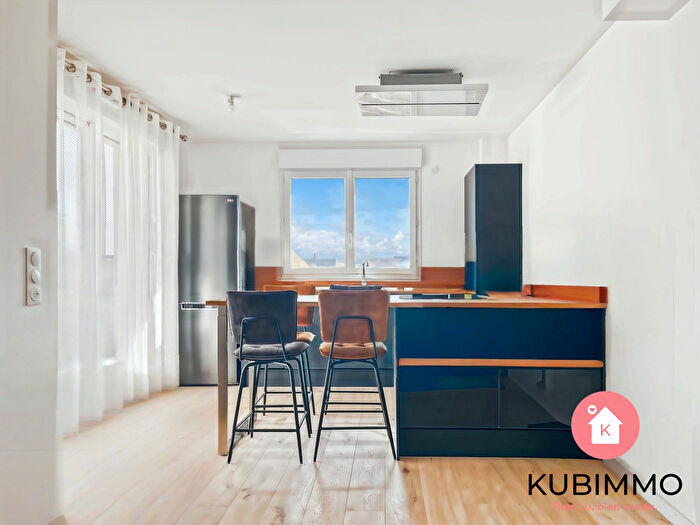 Vaires-sur-Marne - Appartement 3 pièces à louer