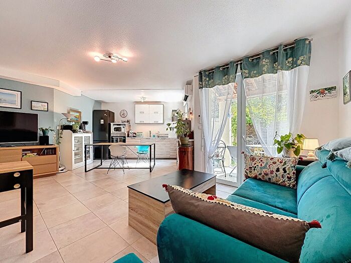 Appartement à vendre - Saint-Jean-de-Védas - 2 pièces - 1 chambre