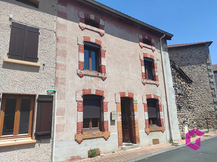 Maison 4 pièces à vendre - Retournac
