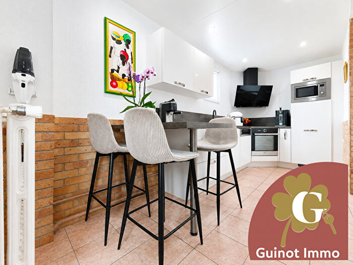 Maison 4 pièces à vendre - Lillebonne