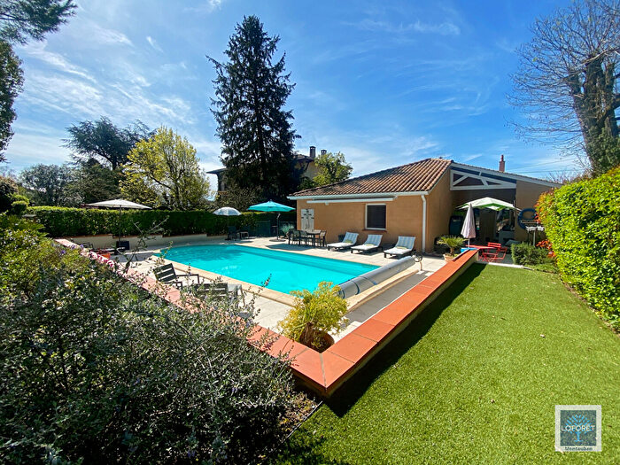 Maison à vendre - Montauban, Sapiac - 5 pièces - 4 chambres