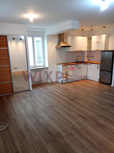 Appartement 2 pièces à vendre - Givors, Centre-ville
