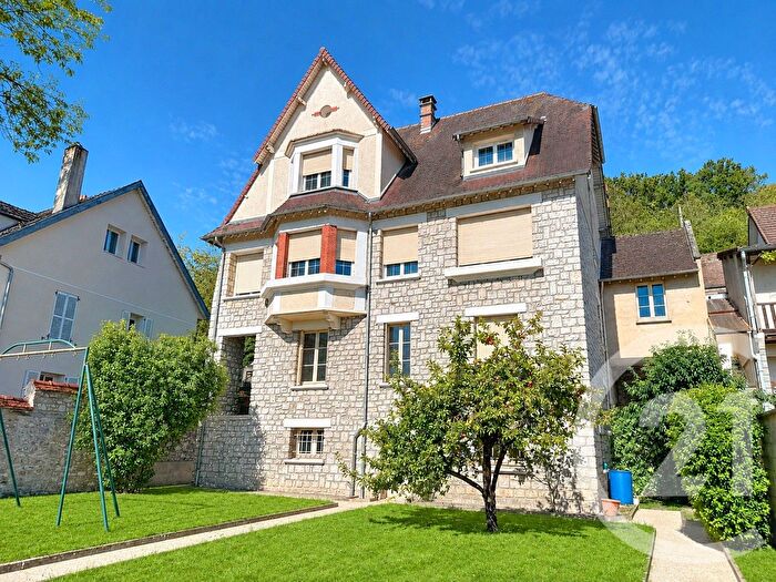 Maison 7 pièces à vendre à Montereau-Fault-Yonne, Ville haute