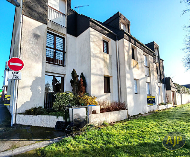 Appartement à vendre - Blain - 4 pièces - 2 chambres