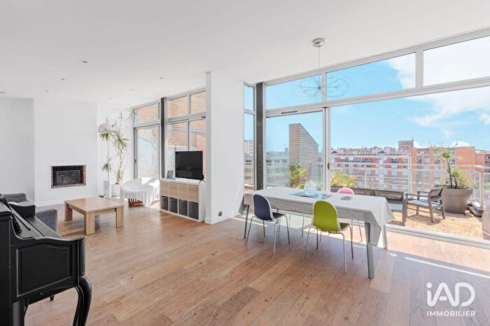 Appartement 3 pièces à vendre - Toulouse, Saint-Georges