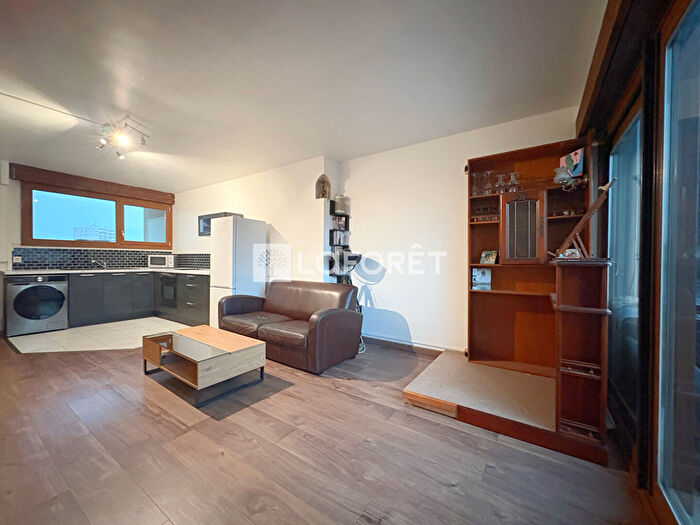 Appartement à vendre - Le Mée-sur-Seine, La Croix Blanche - 3 pièces - 2 chambres