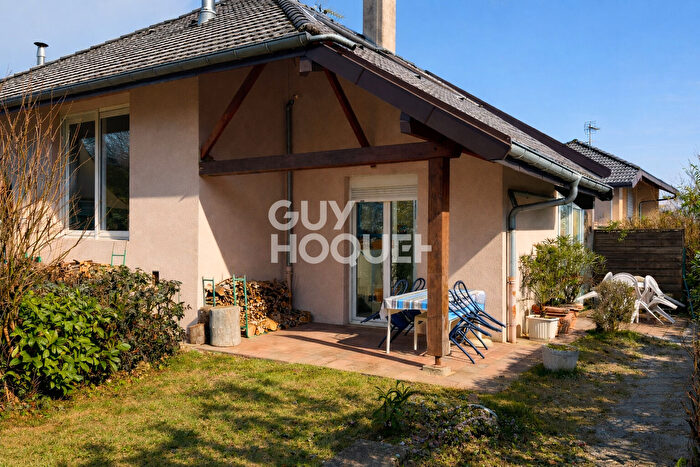 Appartement à vendre - Sevrier, Sévrier - 2 pièces - 1 chambre