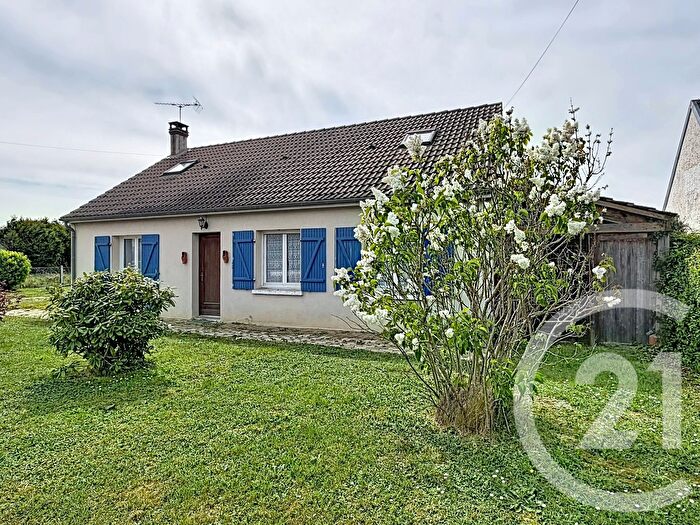 Maison 5 pièces à Saint-Père-sur-Loire, à vendre
