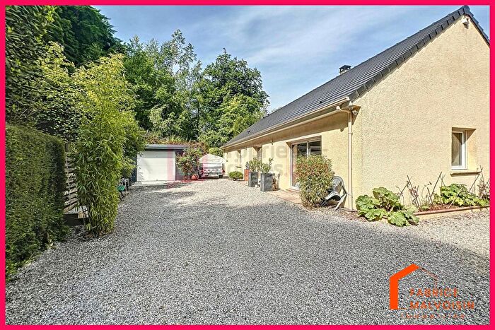 Maison 5 pièces à vendre - Hucqueliers