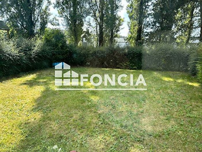 Appartement à louer - La Briquette, Marly - 3 pièces - 2 chambres