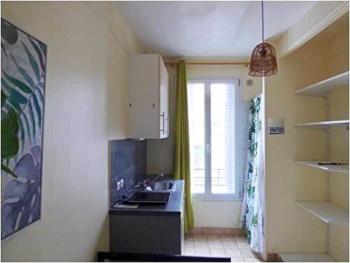 Saint Lambert, Paris 15ème arrondissement - Appartement 1 pièce à louer
