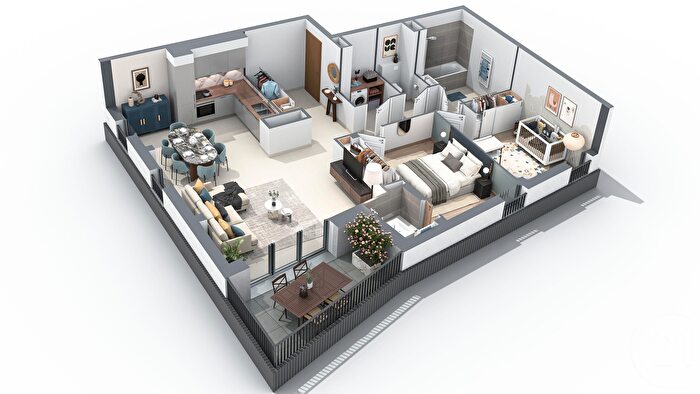 Maisons à vendre et appartements à louer - 3