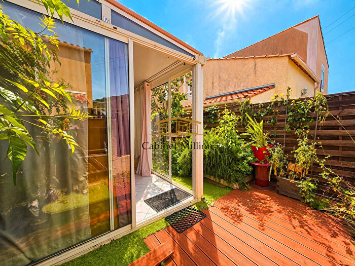 Frontignan : Maison 3 pièces à vendre