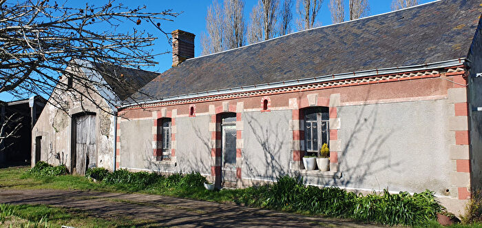 Maison à vendre - Bois-de-Céné - 4 pièces - 1 chambre