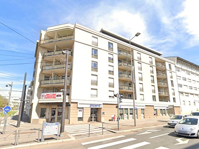 Appartement à vendre - Bron, Les Jardins du Fort - 2 pièces - 1 chambre