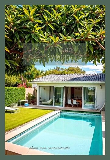 Maison à vendre - Virelade - 4 pièces - 3 chambres